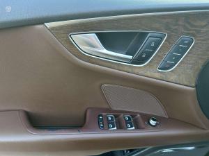 Melns Audi A7 Sportback 2012 Kauņa, ar dzinēja tilpumu 3.00 L un nobraukumu 267 tūkst. km par 13200 €, foto 20 vietnē AUTOMOTO.COM.LV