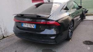 Melns Audi A7 Sportback 2018 Kauņa, ar dzinēja tilpumu 3.00 L un nobraukumu 150 tūkst. km par 18900 €, foto 5 vietnē AUTOMOTO.COM.LV