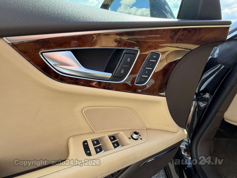 Melns Audi A7 Sportback 2010 Tallina, ar dzinēja tilpumu 3.00 L un nobraukumu 269 tūkst. km par 12500 €, foto 11 vietnē AUTOMOTO.COM.LV