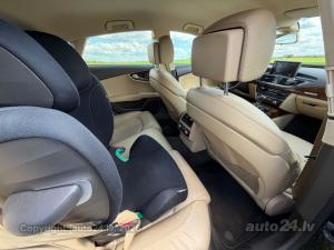 Melns Audi A7 Sportback 2010 Tallina, ar dzinēja tilpumu 3.00 L un nobraukumu 269 tūkst. km par 12500 €, foto 16 vietnē AUTOMOTO.COM.LV