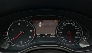 Black Audi A7 Sportback 2010 in Riga, with an engine capacity of 3.00 L and mileage of 193 thousand km for 16490 €, photo  on AUTOMOTO.COM.LV