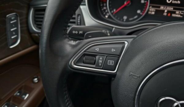 Black Audi A7 Sportback 2010 in Riga, with an engine capacity of 3.00 L and mileage of 193 thousand km for 16490 €, photo 8 on AUTOMOTO.COM.LV
