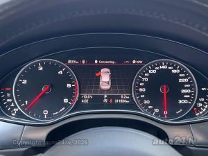 Black Audi A7 Sportback 2010 in Parnu, with an engine capacity of 3.00 L and mileage of 312 thousand km for 8950 €, photo 13 on AUTOMOTO.COM.LV