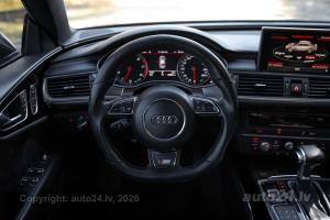 Melns Audi A7 Sportback 2011 Tallina, ar dzinēja tilpumu 3.00 L un nobraukumu 340 tūkst. km par 11900 €, foto 24 vietnē AUTOMOTO.COM.LV