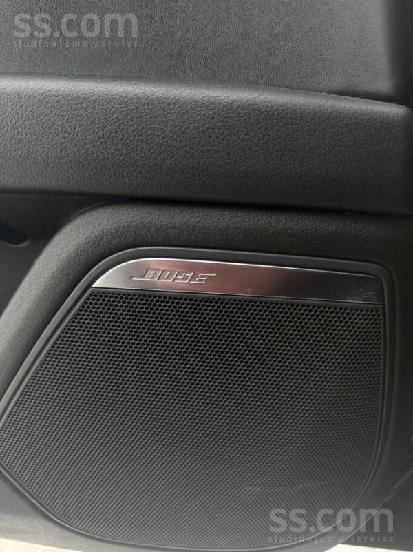 Melns Audi A7 Sportback 2011 Talsi, ar dzinēja tilpumu 3.00 L un nobraukumu 320 tūkst. km par 16200 €, foto 8 vietnē AUTOMOTO.COM.LV