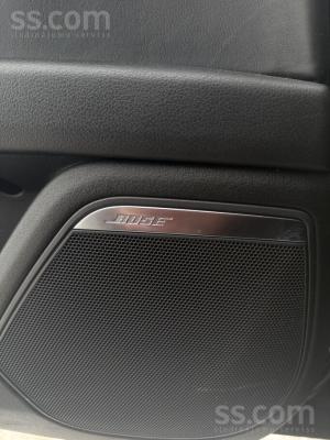 Melns Audi A7 Sportback 2011 Talsi, ar dzinēja tilpumu 3.00 L un nobraukumu 320 tūkst. km par 16200 €, foto 9 vietnē AUTOMOTO.COM.LV