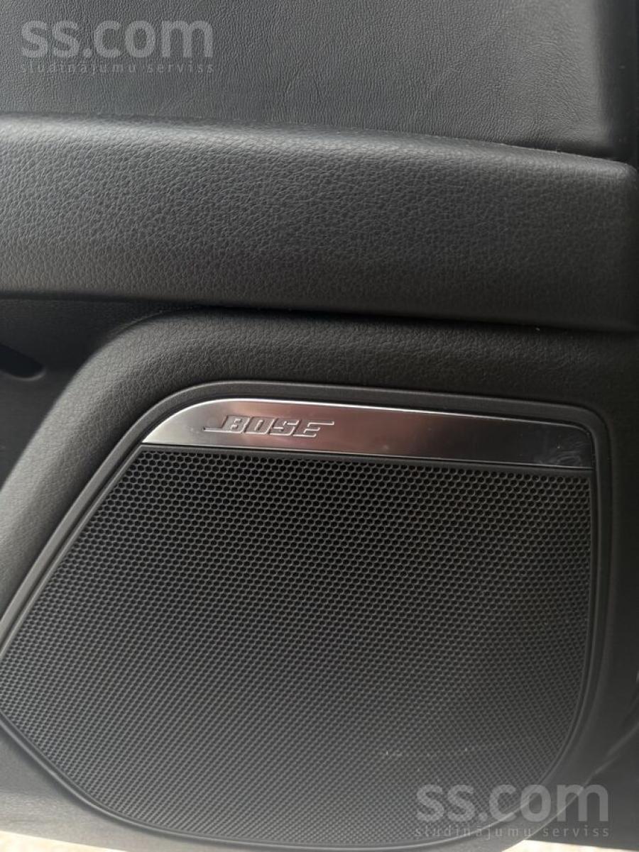 Melns Audi A7 Sportback 2011 Talsi, ar dzinēja tilpumu 3.00 L un nobraukumu 320 tūkst. km par 16200 €, foto 9 vietnē AUTOMOTO.COM.LV