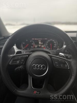 Melns Audi A7 Sportback 2011 Talsi, ar dzinēja tilpumu 3.00 L un nobraukumu 320 tūkst. km par 16200 €, foto 12 vietnē AUTOMOTO.COM.LV