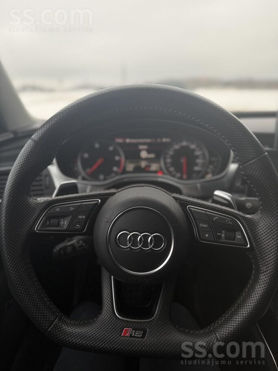 Melns Audi A7 Sportback 2011 Talsi, ar dzinēja tilpumu 3.00 L un nobraukumu 320 tūkst. km par 16200 €, foto 12 vietnē AUTOMOTO.COM.LV