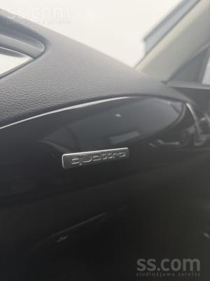 Melns Audi A7 Sportback 2011 Talsi, ar dzinēja tilpumu 3.00 L un nobraukumu 320 tūkst. km par 16200 €, foto 13 vietnē AUTOMOTO.COM.LV