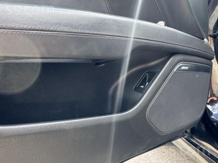 Melns Audi A7 Sportback 2011 Rēzekne, ar dzinēja tilpumu 3.00 L un nobraukumu 258 tūkst. km par 13700 €, foto 15 vietnē AUTOMOTO.COM.LV