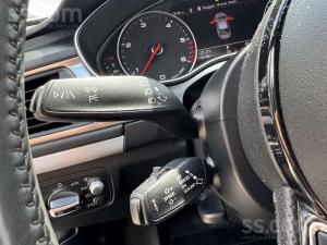 Melns Audi A7 Sportback 2011 Rēzekne, ar dzinēja tilpumu 3.00 L un nobraukumu 258 tūkst. km par 13700 €, foto 16 vietnē AUTOMOTO.COM.LV