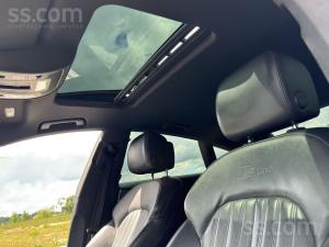 Melns Audi A7 Sportback 2011 Rēzekne, ar dzinēja tilpumu 3.00 L un nobraukumu 258 tūkst. km par 13700 €, foto 18 vietnē AUTOMOTO.COM.LV