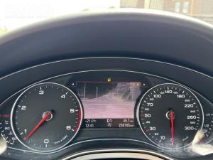 Melns Audi A7 Sportback 2011 Rēzekne, ar dzinēja tilpumu 3.00 L un nobraukumu 258 tūkst. km par 13700 €, foto 27 vietnē AUTOMOTO.COM.LV