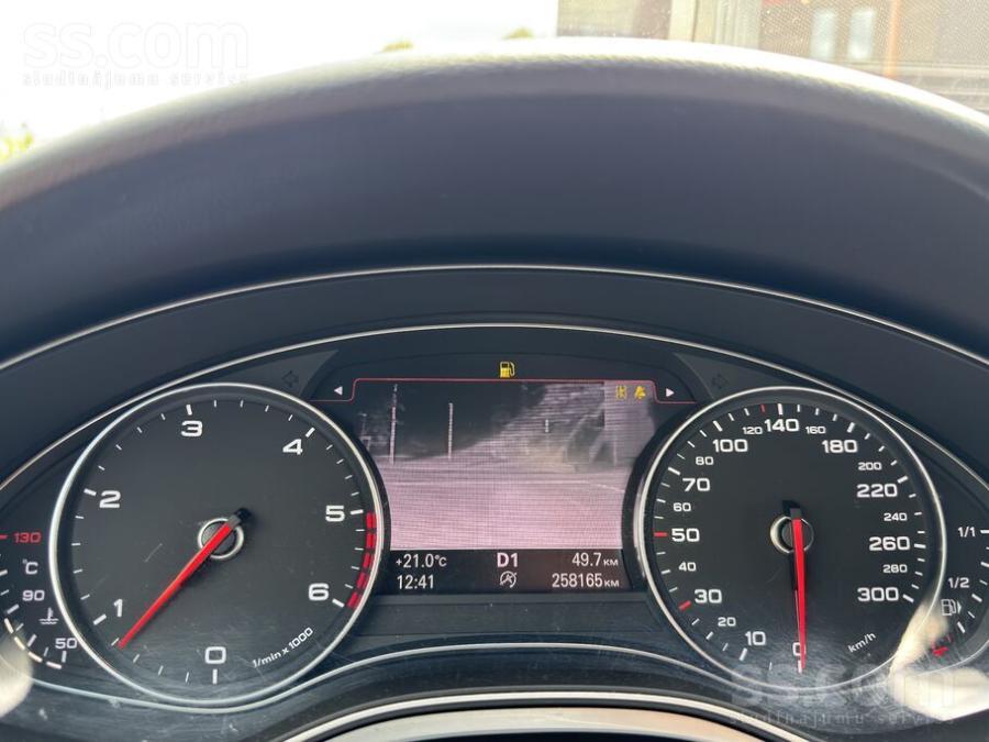 Melns Audi A7 Sportback 2011 Rēzekne, ar dzinēja tilpumu 3.00 L un nobraukumu 258 tūkst. km par 13700 €, foto 27 vietnē AUTOMOTO.COM.LV