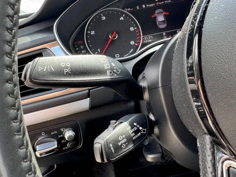 Melns Audi A7 Sportback 2011 Rēzekne, ar dzinēja tilpumu 3.00 L un nobraukumu 258 tūkst. km par 13700 €, foto 10 vietnē AUTOMOTO.COM.LV