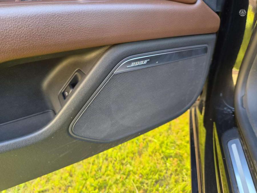Melns Audi A7 Sportback 2011 Kauņa, ar dzinēja tilpumu 2.97 L un nobraukumu 272 tūkst. km par 11000 €, foto 10 vietnē AUTOMOTO.COM.LV