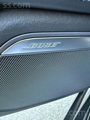 Black Audi A7 Sportback 2011 in Riga, with an engine capacity of 3.00 L and mileage of 0 thousand km for 11900 €, photo 16 on AUTOMOTO.COM.LV