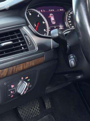 Melns Audi A7 Sportback 2011 Viļņa, ar dzinēja tilpumu 2.97 L un nobraukumu 290 tūkst. km par 14500 €, foto 20 vietnē AUTOMOTO.COM.LV