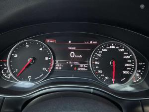 Melns Audi A7 Sportback 2011 Viļņa, ar dzinēja tilpumu 2.97 L un nobraukumu 290 tūkst. km par 14500 €, foto 23 vietnē AUTOMOTO.COM.LV