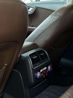 Melns Audi A7 Sportback 2011 Viļņa, ar dzinēja tilpumu 2.97 L un nobraukumu 290 tūkst. km par 14500 €, foto 27 vietnē AUTOMOTO.COM.LV