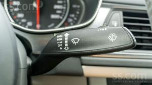 Black Audi A7 Sportback 2011 in Riga, with an engine capacity of 3.00 L and mileage of 305 thousand km for 11490 €, photo 22 on AUTOMOTO.COM.LV