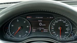 Black Audi A7 Sportback 2011 in Riga, with an engine capacity of 3.00 L and mileage of 305 thousand km for 11490 €, photo 24 on AUTOMOTO.COM.LV