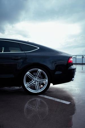 Melns Audi A7 Sportback 2011 Tallina, ar dzinēja tilpumu 0.00 L un nobraukumu 272 tūkst. km par 13500 €, foto 4 vietnē AUTOMOTO.COM.LV