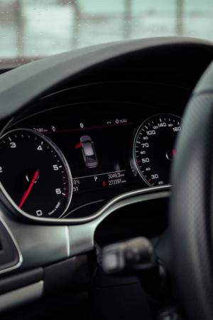 Melns Audi A7 Sportback 2011 Tallina, ar dzinēja tilpumu 0.00 L un nobraukumu 272 tūkst. km par 13500 €, foto 8 vietnē AUTOMOTO.COM.LV