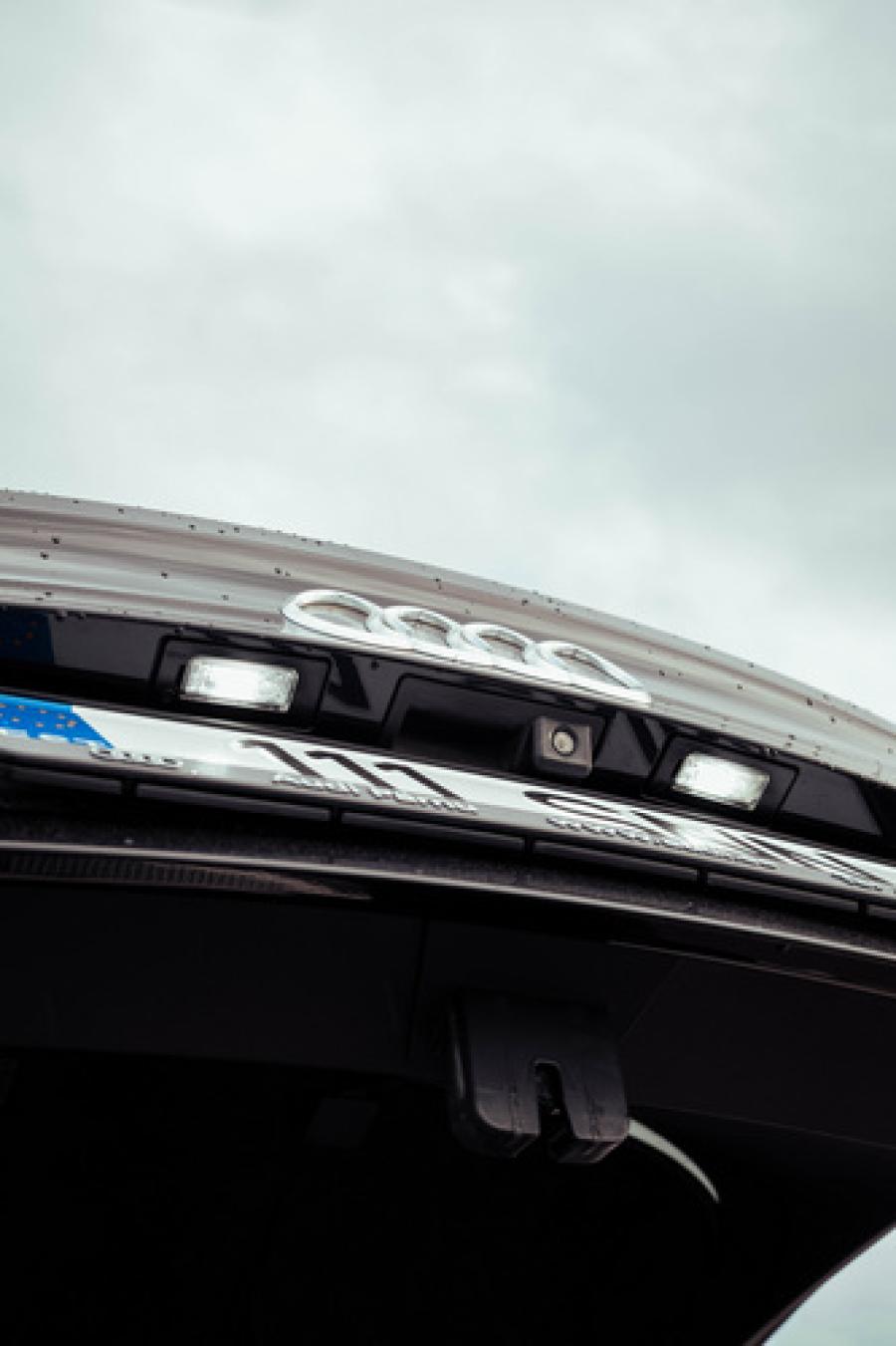 Melns Audi A7 Sportback 2011 Tallina, ar dzinēja tilpumu 0.00 L un nobraukumu 272 tūkst. km par 13500 €, foto 14 vietnē AUTOMOTO.COM.LV