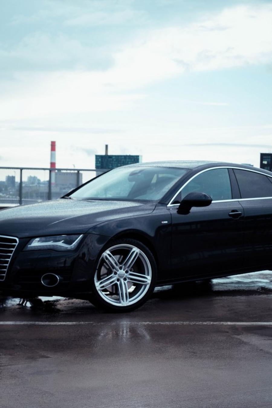Melns Audi A7 Sportback 2011 Tallina, ar dzinēja tilpumu 0.00 L un nobraukumu 272 tūkst. km par 13500 €, foto 20 vietnē AUTOMOTO.COM.LV