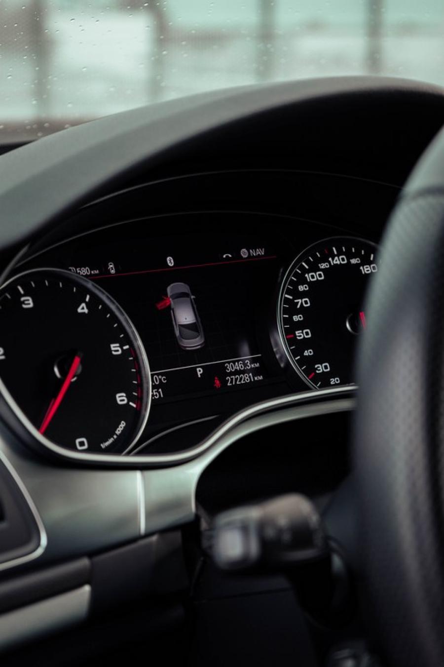 Melns Audi A7 Sportback 2011 Tallina, ar dzinēja tilpumu 0.00 L un nobraukumu 272 tūkst. km par 13500 €, foto 22 vietnē AUTOMOTO.COM.LV