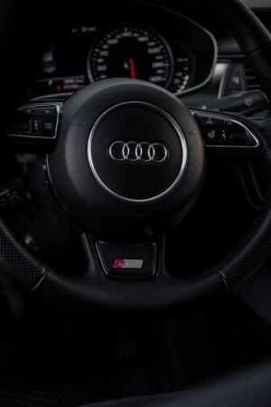 Melns Audi A7 Sportback 2011 Tallina, ar dzinēja tilpumu 0.00 L un nobraukumu 272 tūkst. km par 13500 €, foto 23 vietnē AUTOMOTO.COM.LV