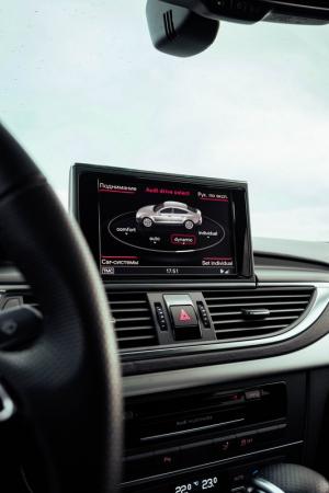 Melns Audi A7 Sportback 2011 Tallina, ar dzinēja tilpumu 0.00 L un nobraukumu 272 tūkst. km par 13500 €, foto 26 vietnē AUTOMOTO.COM.LV