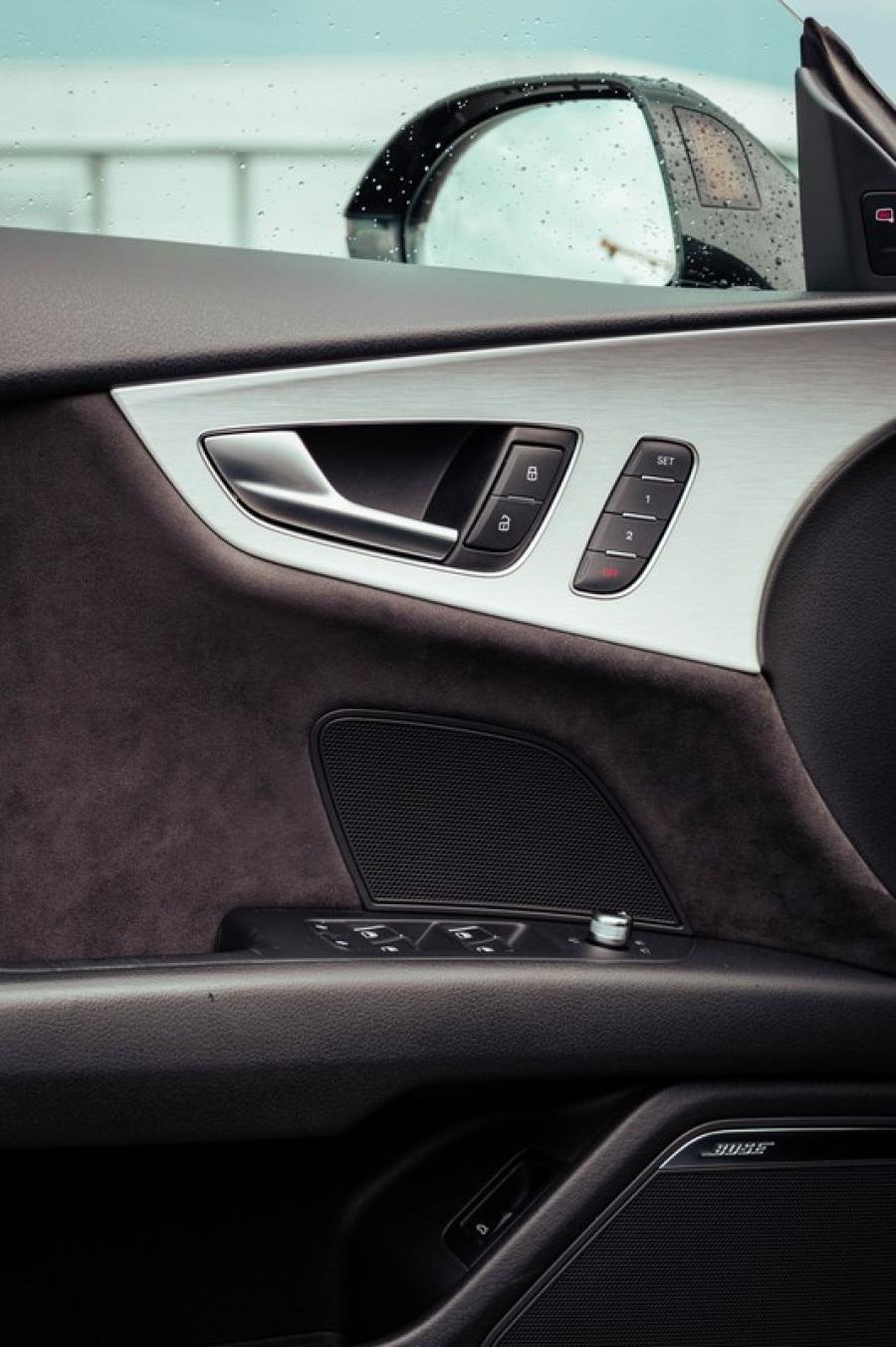 Melns Audi A7 Sportback 2011 Tallina, ar dzinēja tilpumu 0.00 L un nobraukumu 272 tūkst. km par 13500 €, foto 29 vietnē AUTOMOTO.COM.LV
