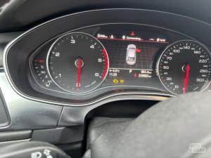 Melns Audi A7 Sportback 2012 Kauņa, ar dzinēja tilpumu 3.00 L un nobraukumu 230 tūkst. km par 8500 €, foto 7 vietnē AUTOMOTO.COM.LV