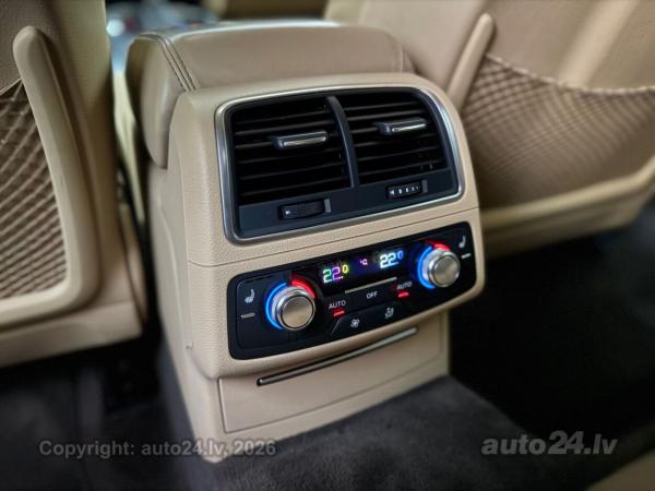 Melns Audi A7 Sportback 2012 Tallina, ar dzinēja tilpumu 3.00 L un nobraukumu 327 tūkst. km par 14999 €, foto 11 vietnē AUTOMOTO.COM.LV