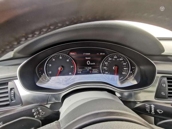 Audi A7 Sportback 2012 Klaipėda vietnē Melns Audi A7 Sportback 2012 Klaipėda, ar dzinēja tilpumu 3.00 L un nobraukumu 203 tūkst. km par 12500 €, foto 6 vietnē AUTOMOTO.COM.LV