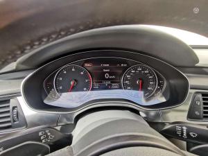 Melns Audi A7 Sportback 2012 Klaipėda, ar dzinēja tilpumu 3.00 L un nobraukumu 203 tūkst. km par 12500 €, foto 6 vietnē AUTOMOTO.COM.LV