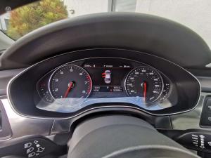 Melns Audi A7 Sportback 2012 Klaipėda, ar dzinēja tilpumu 3.00 L un nobraukumu 203 tūkst. km par 12500 €, foto 7 vietnē AUTOMOTO.COM.LV
