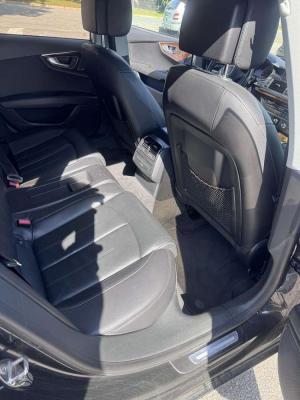 Черный Ауди А7 Спортбек 2012 в Клайпеда, объемом двигателя 3.00 л и пробегом 227 тыс. км за 8200 €, фото 6 на AUTOMOTO.COM.LV