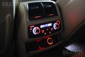 Melns Audi A7 Sportback 2012 Daugavpils, ar dzinēja tilpumu 3.00 L un nobraukumu 308 tūkst. km par 13500 €, foto 11 vietnē AUTOMOTO.COM.LV