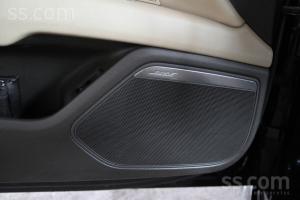 Melns Audi A7 Sportback 2012 Daugavpils, ar dzinēja tilpumu 3.00 L un nobraukumu 308 tūkst. km par 13500 €, foto 14 vietnē AUTOMOTO.COM.LV