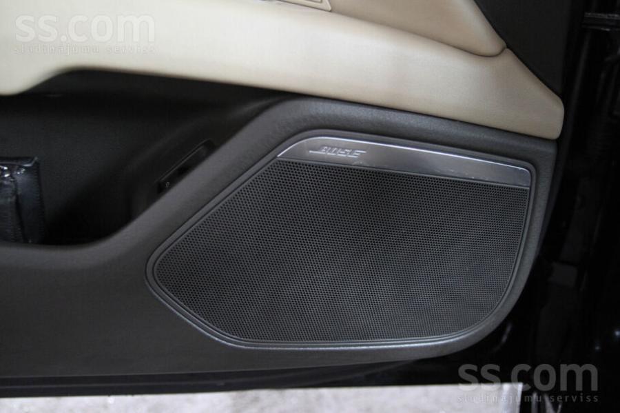 Melns Audi A7 Sportback 2012 Daugavpils, ar dzinēja tilpumu 3.00 L un nobraukumu 308 tūkst. km par 13500 €, foto 14 vietnē AUTOMOTO.COM.LV
