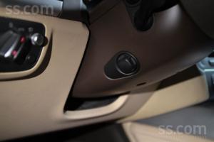 Melns Audi A7 Sportback 2012 Daugavpils, ar dzinēja tilpumu 3.00 L un nobraukumu 308 tūkst. km par 13500 €, foto 15 vietnē AUTOMOTO.COM.LV