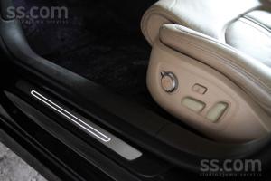Melns Audi A7 Sportback 2012 Daugavpils, ar dzinēja tilpumu 3.00 L un nobraukumu 308 tūkst. km par 13500 €, foto 16 vietnē AUTOMOTO.COM.LV