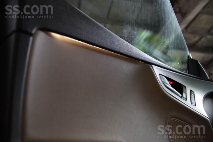 Melns Audi A7 Sportback 2012 Daugavpils, ar dzinēja tilpumu 3.00 L un nobraukumu 308 tūkst. km par 13500 €, foto 17 vietnē AUTOMOTO.COM.LV
