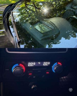 Black Audi A7 Sportback 2013 in Jonava, with an engine capacity of 2.97 L and mileage of 328 thousand km for 16399 €, photo 23 on AUTOMOTO.COM.LV