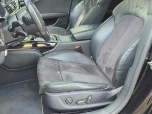 Melns Audi A7 Sportback 2013 Grobiņa, ar dzinēja tilpumu 3.00 L un nobraukumu 305 tūkst. km par 16200 €, foto 20 vietnē AUTOMOTO.COM.LV