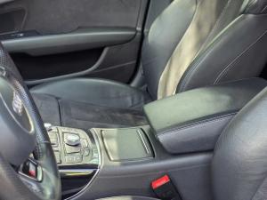Melns Audi A7 Sportback 2013 Grobiņa, ar dzinēja tilpumu 3.00 L un nobraukumu 305 tūkst. km par 16200 €, foto 30 vietnē AUTOMOTO.COM.LV